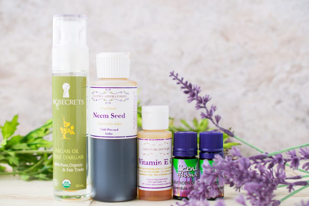 DIY Face Oil for Glowing Skin - Crystal Dawn Culinary