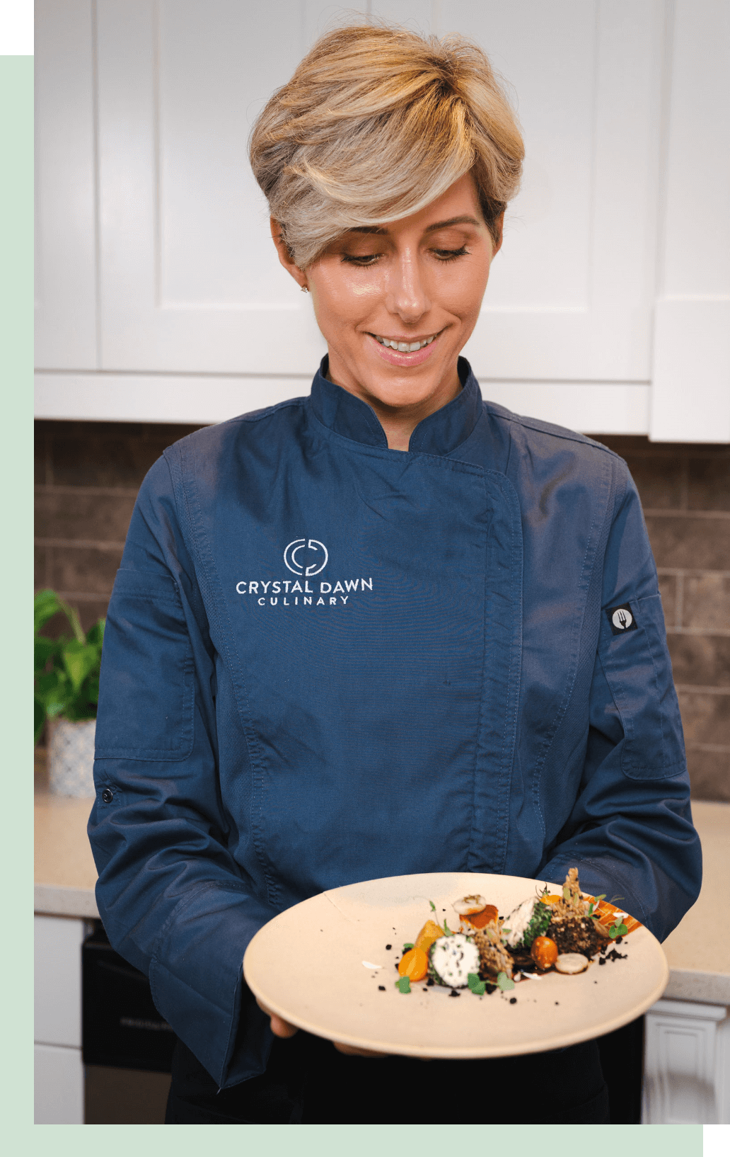 Courses - Crystal Dawn Culinary