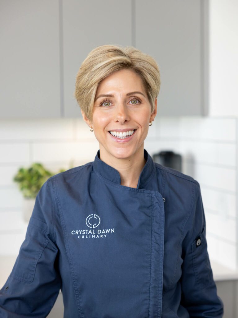 Home - Crystal Dawn Culinary